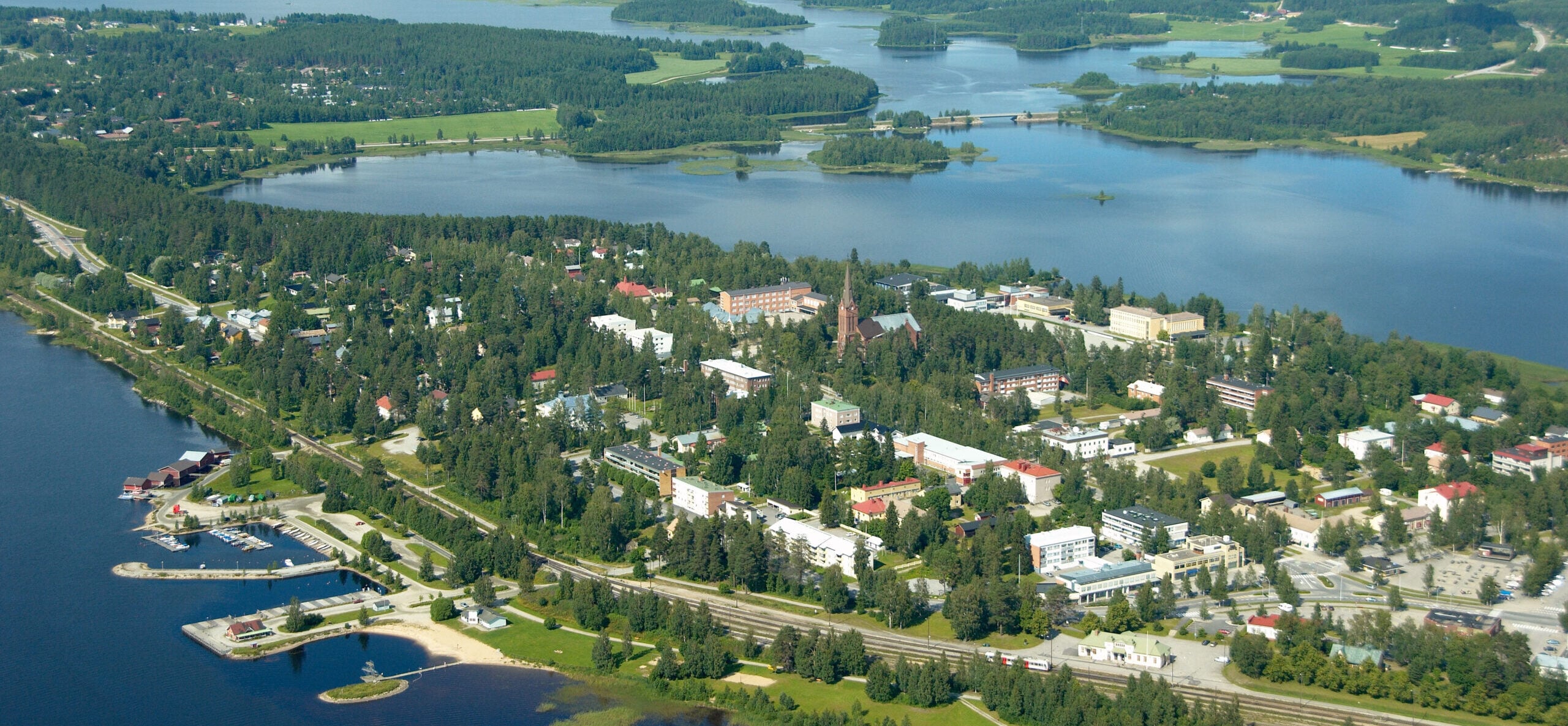 Tietoa Nurmeksesta - nurmes.fi