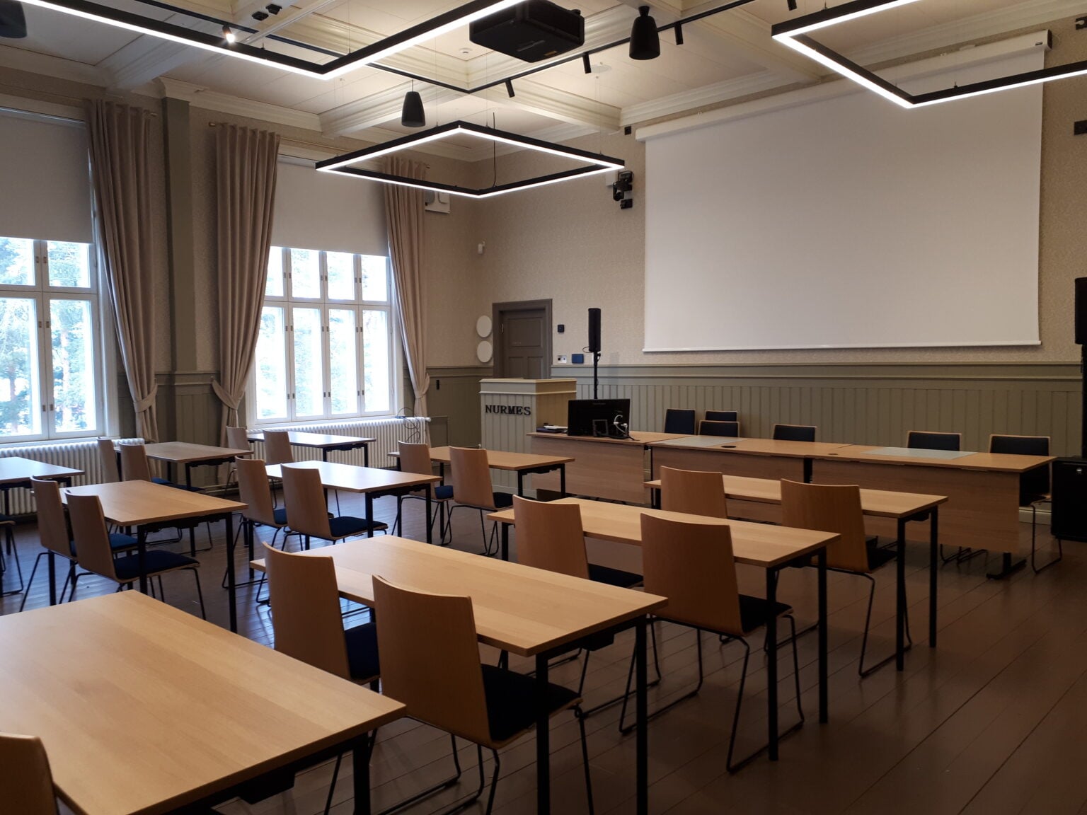 Kaupunginvaltuusto - nurmes.fi